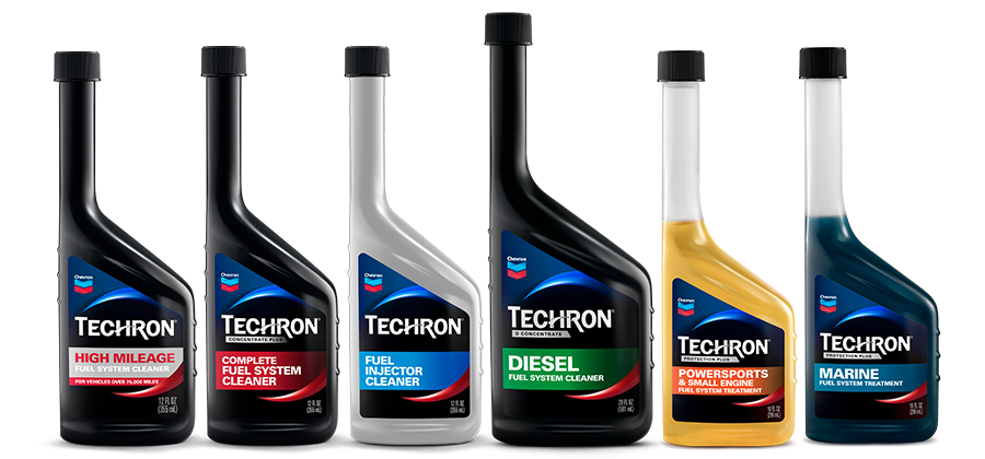 Chevron Techron® – Whitener Enterprises